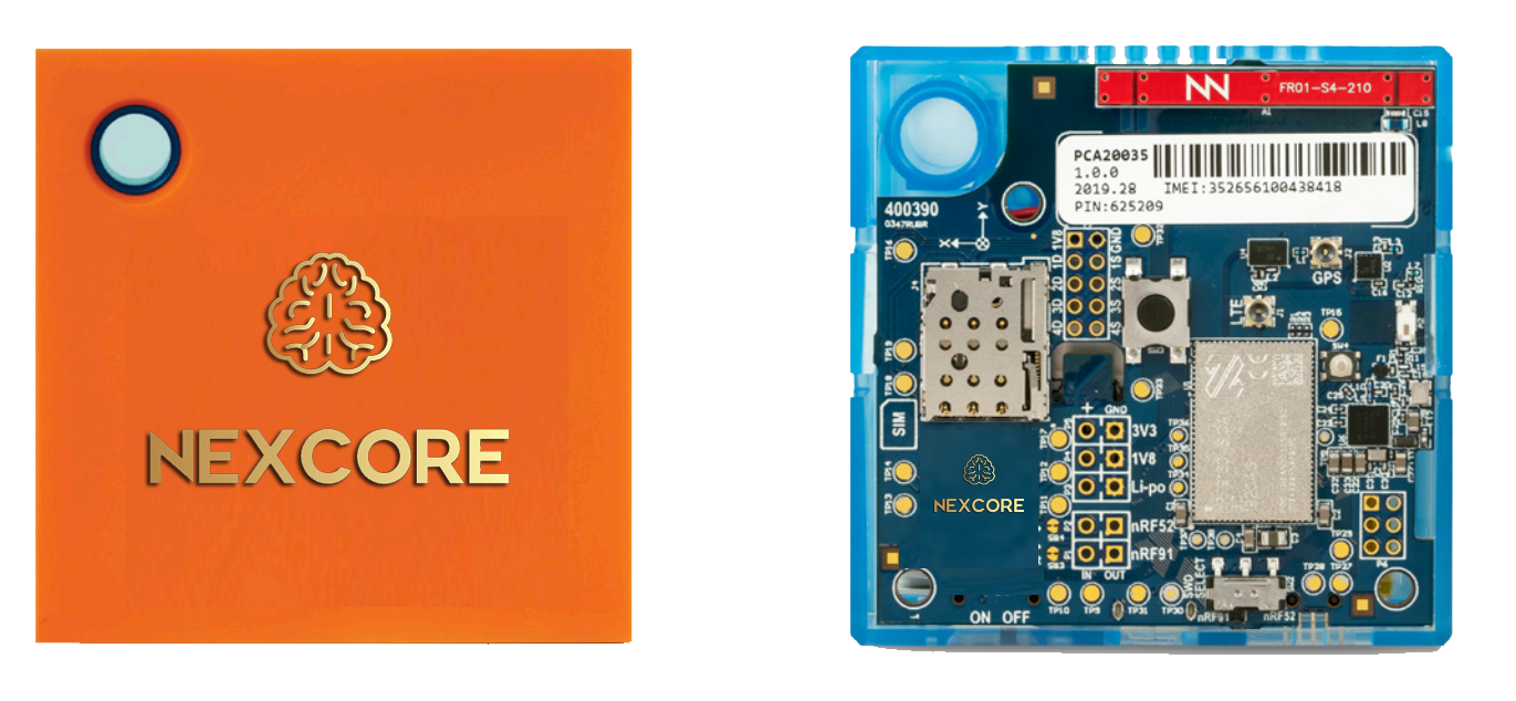 IOT – Nexcore Ltd.